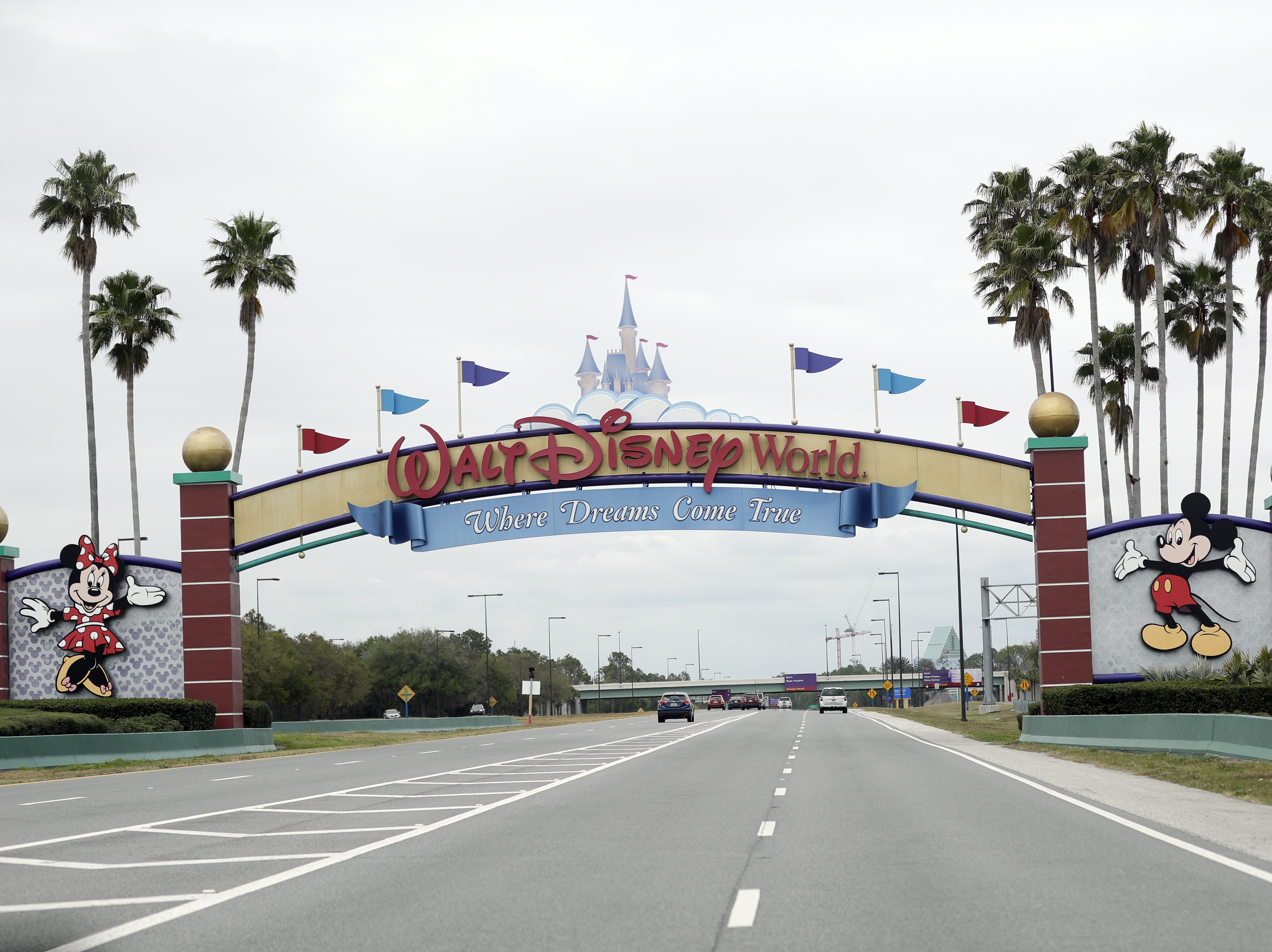 Disney World And Other Florida Theme Parks Outline Reopening Plans ...