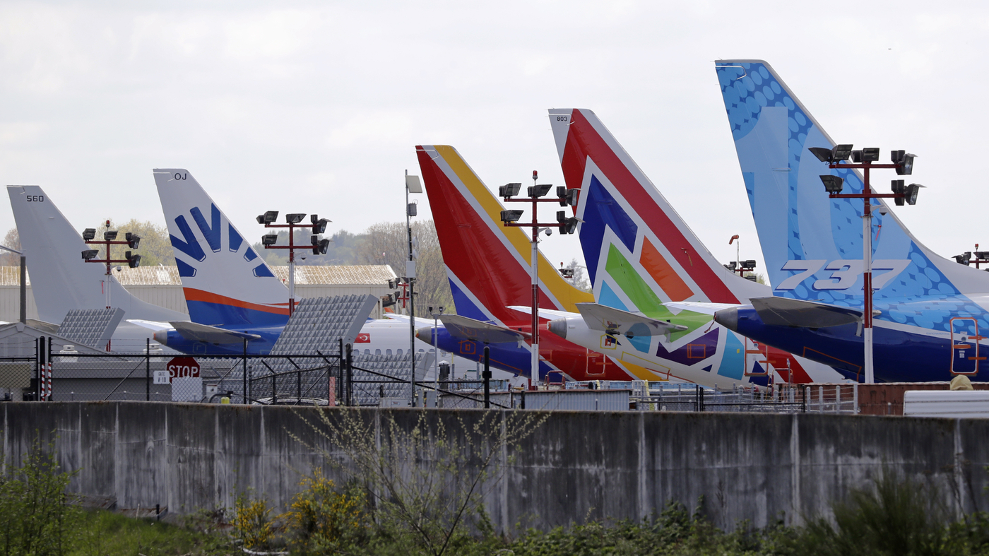 Boeing Cuts More Than 12,000 Jobs Due To Drop In Air Travel ...