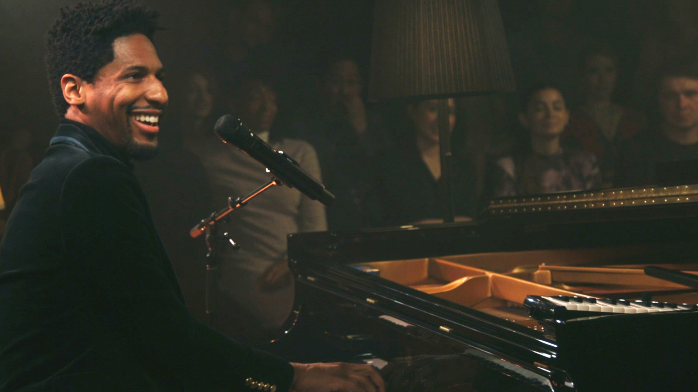 Premiere: Jon Batiste And Friends Light Up A Private Show : NPR