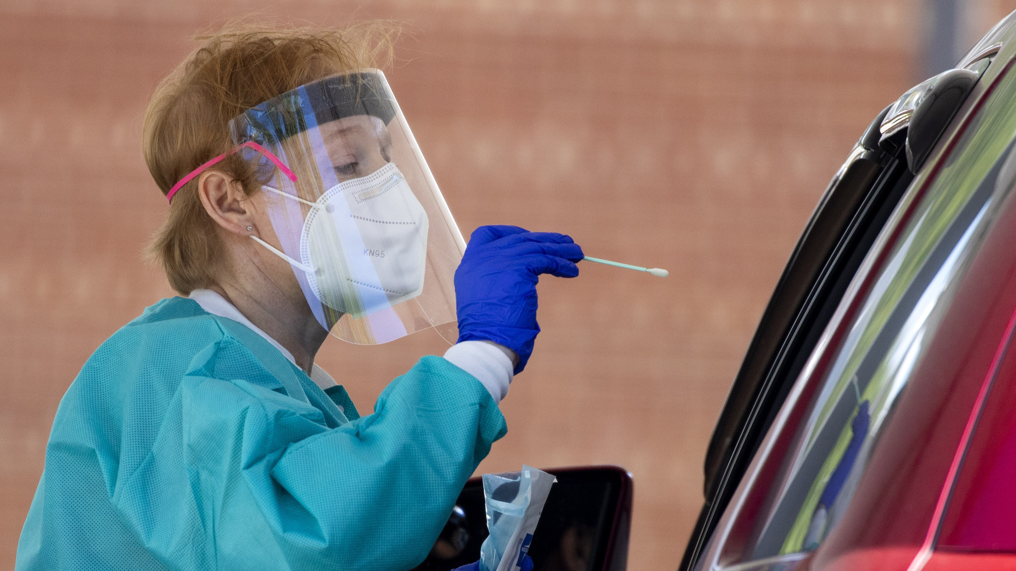 Coronavirus Testing Machines Are Latest Bottleneck In Troubled Supply ...