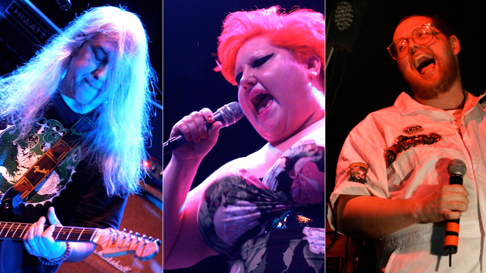 Stream Over 100 Shows From The 9:30 Club : All Songs Considered : NPR