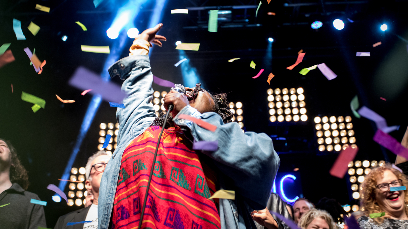 Stream Over 100 Shows From The 9:30 Club : All Songs Considered : NPR