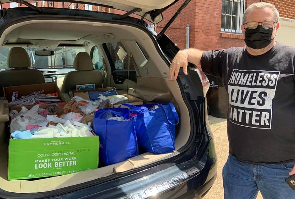 To Reach The Homeless, An Alabama Church Brings 'The Steeple To The ...