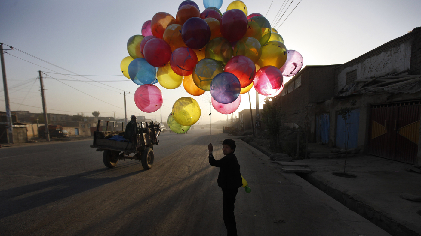 The Science Of Helium, Why Global Supplies Are Running Low : Short Wave ...