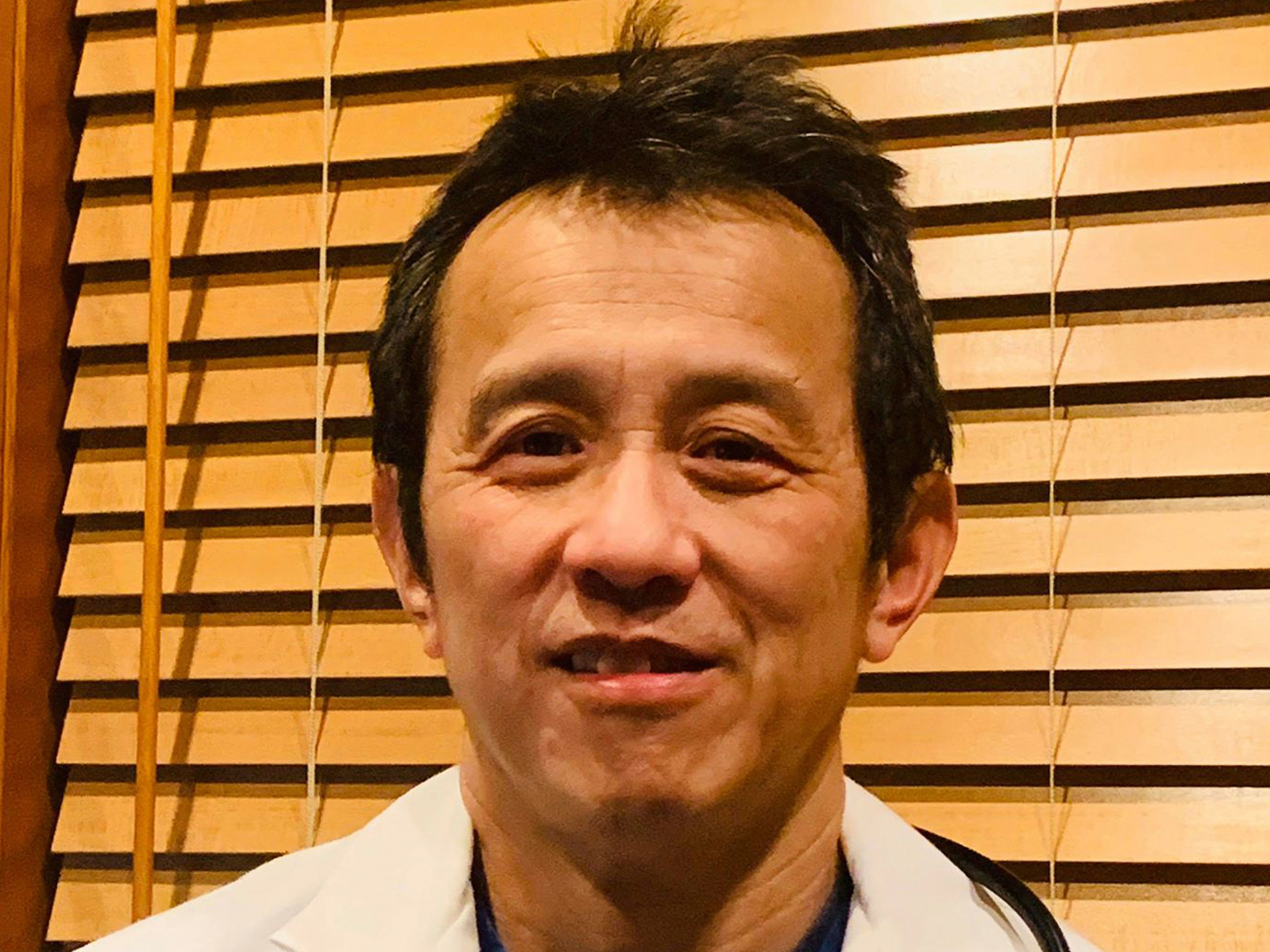 An ER Doctor Lost His Job After Criticizing His Hospital On COVID-19 ...