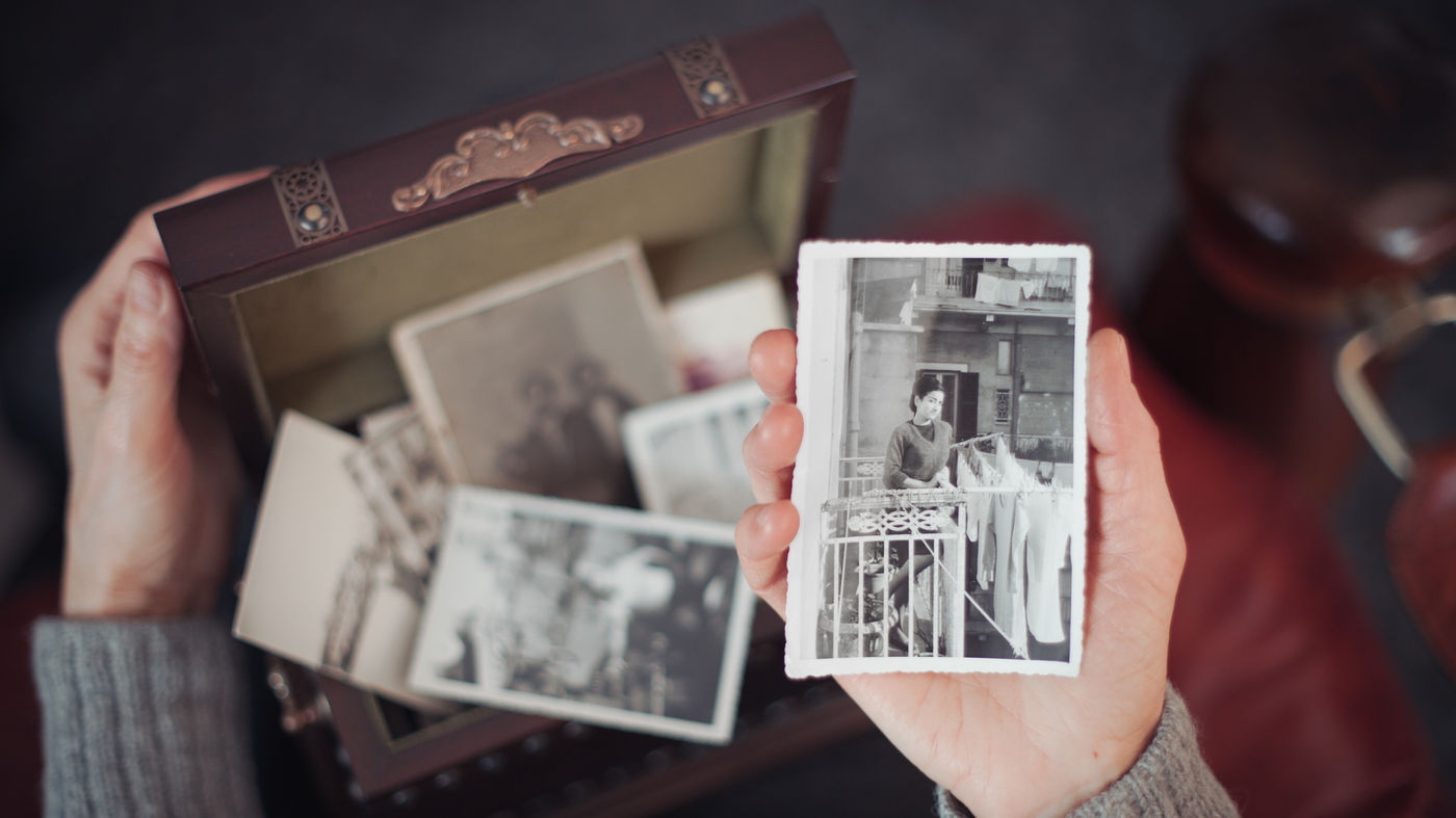 How Nostalgia Prepares Us For The Future : NPR