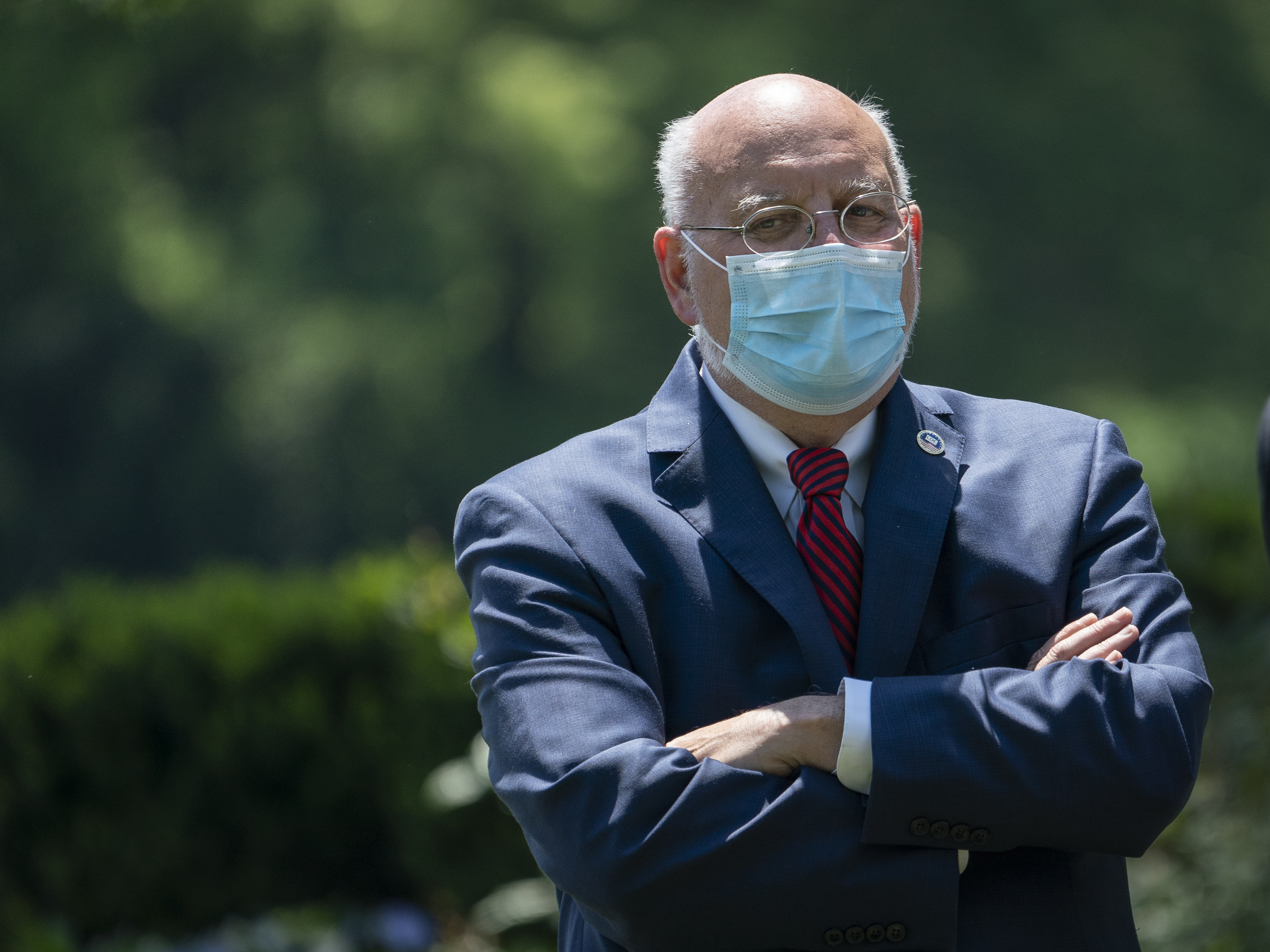 CDC Director Says New Analysis Exonerates Agency On Testing Delay ...