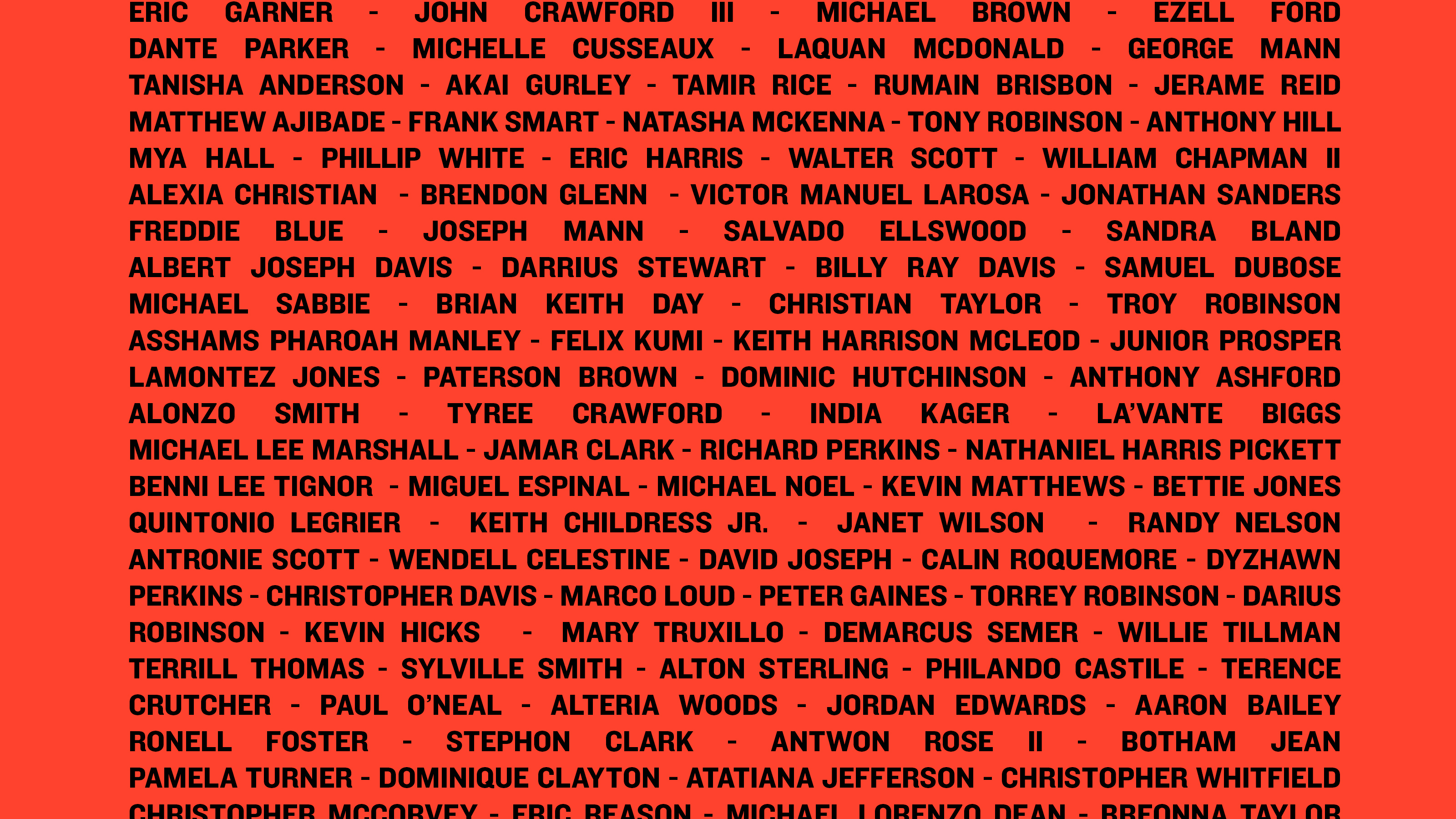 George Floyd's Death At The Hands Of Police Is A Terrible Echo Of The ...