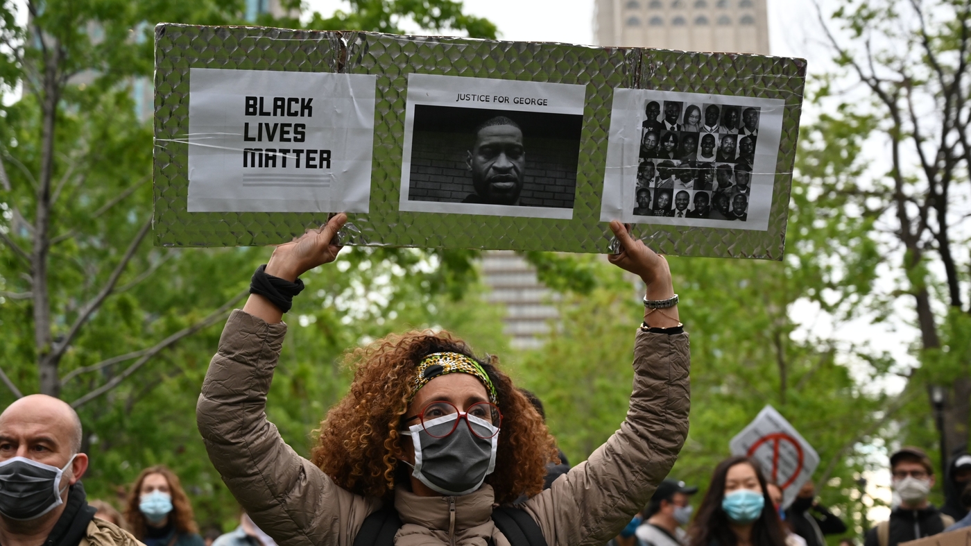 George Floyd Reverberates Globally: Thousands Protest In Germany, U.K ...