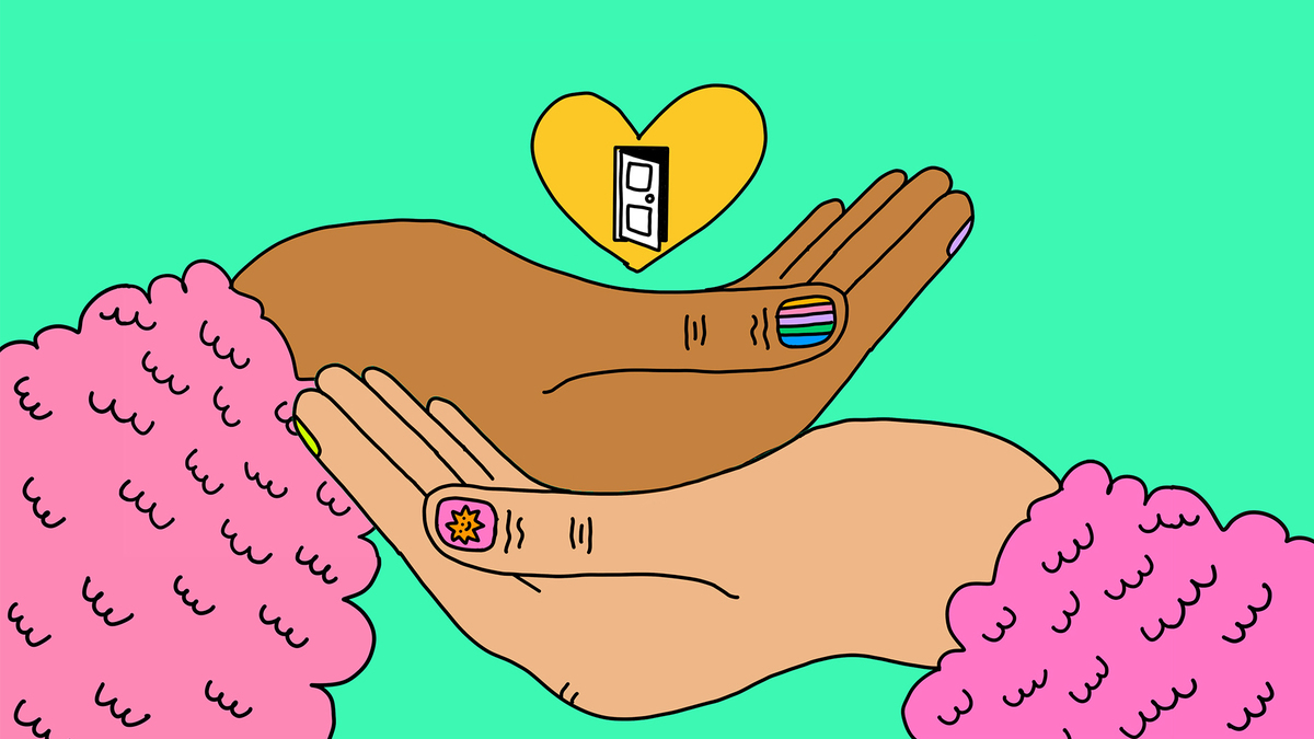 What to say and do when someone comes out to you : Life Kit : NPR