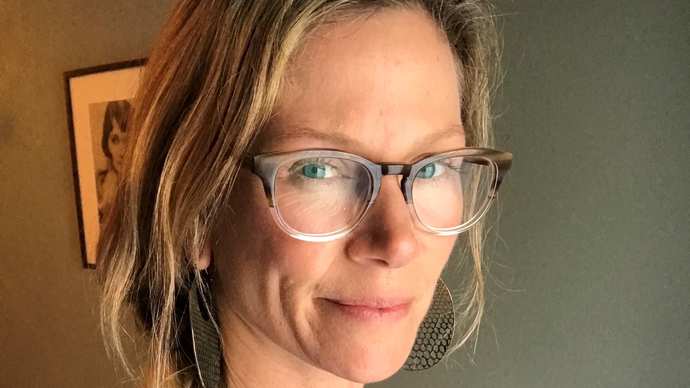 She Teaches People Self-Care, A Hot Commodity During Pandemic : NPR