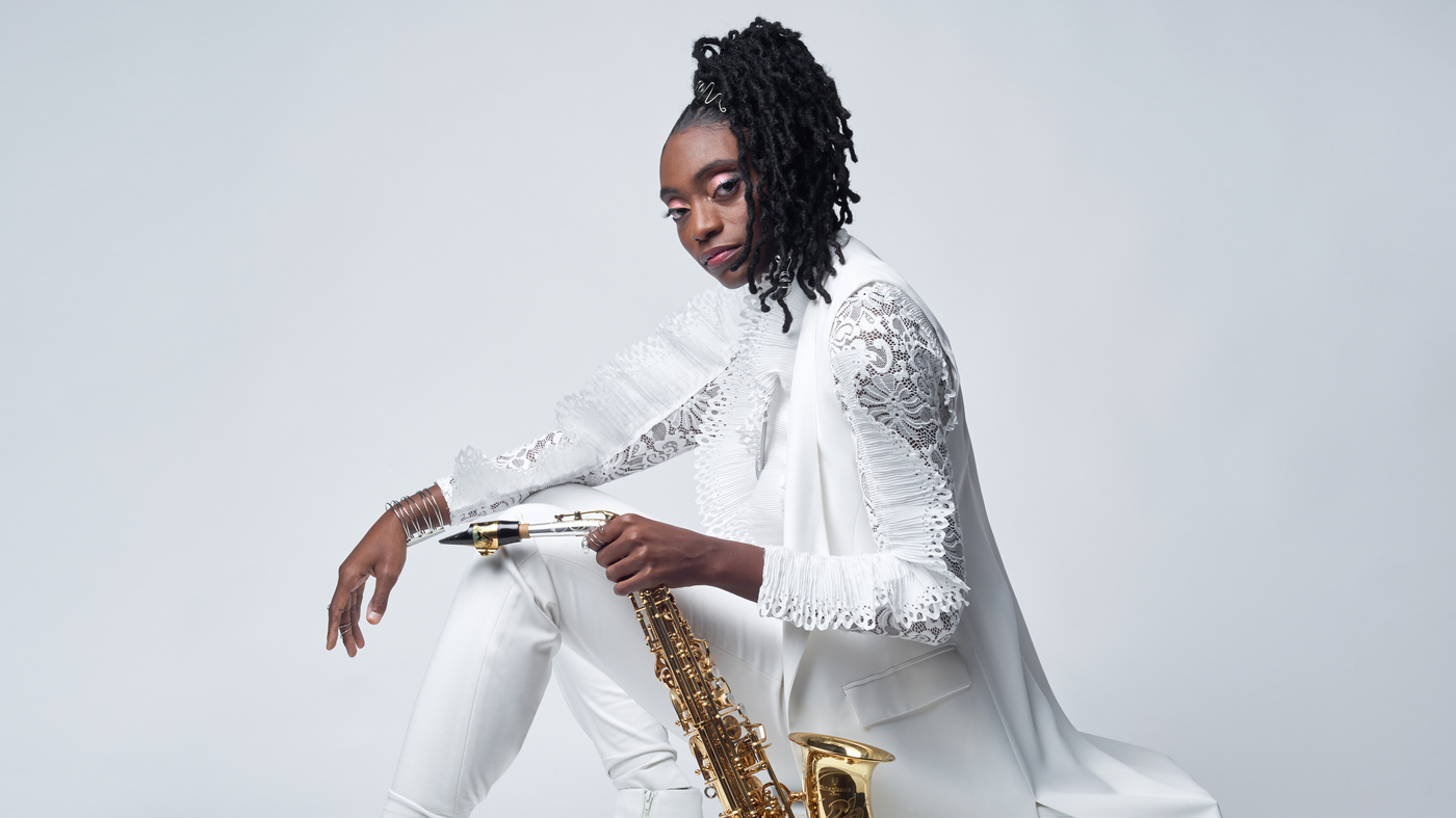 Lakecia Benjamin On 'Pursuance: The Coltranes' And Seeing James Blake ...