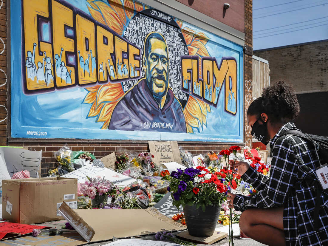 George Floyd and the protests his death sparked have tested NPR : NPR ... George Floyd and the protests his death sparked have tested NPR : NPR ...
