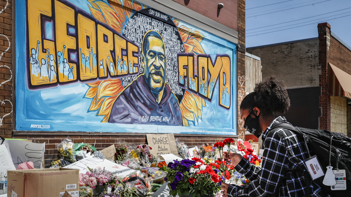 George Floyd and the protests his death sparked have tested NPR : NPR ...
