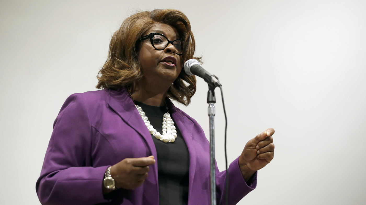 Voters Elect First Black Mayor Of Ferguson, Mo. : NPR