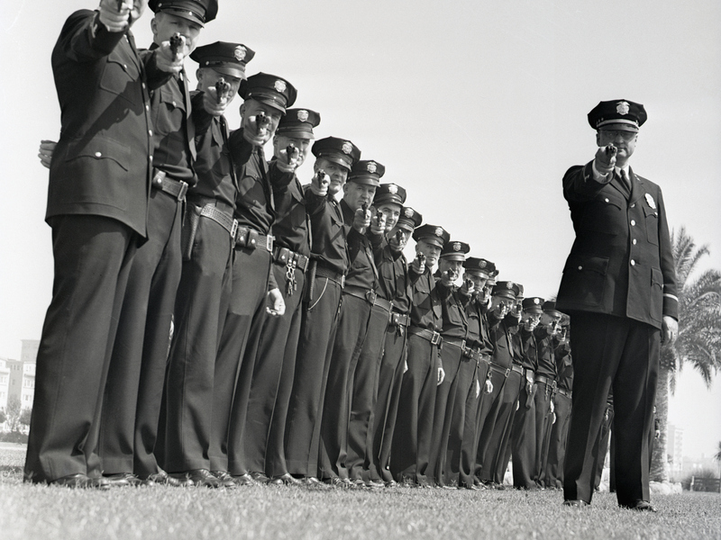 American Police : Throughline : NPR