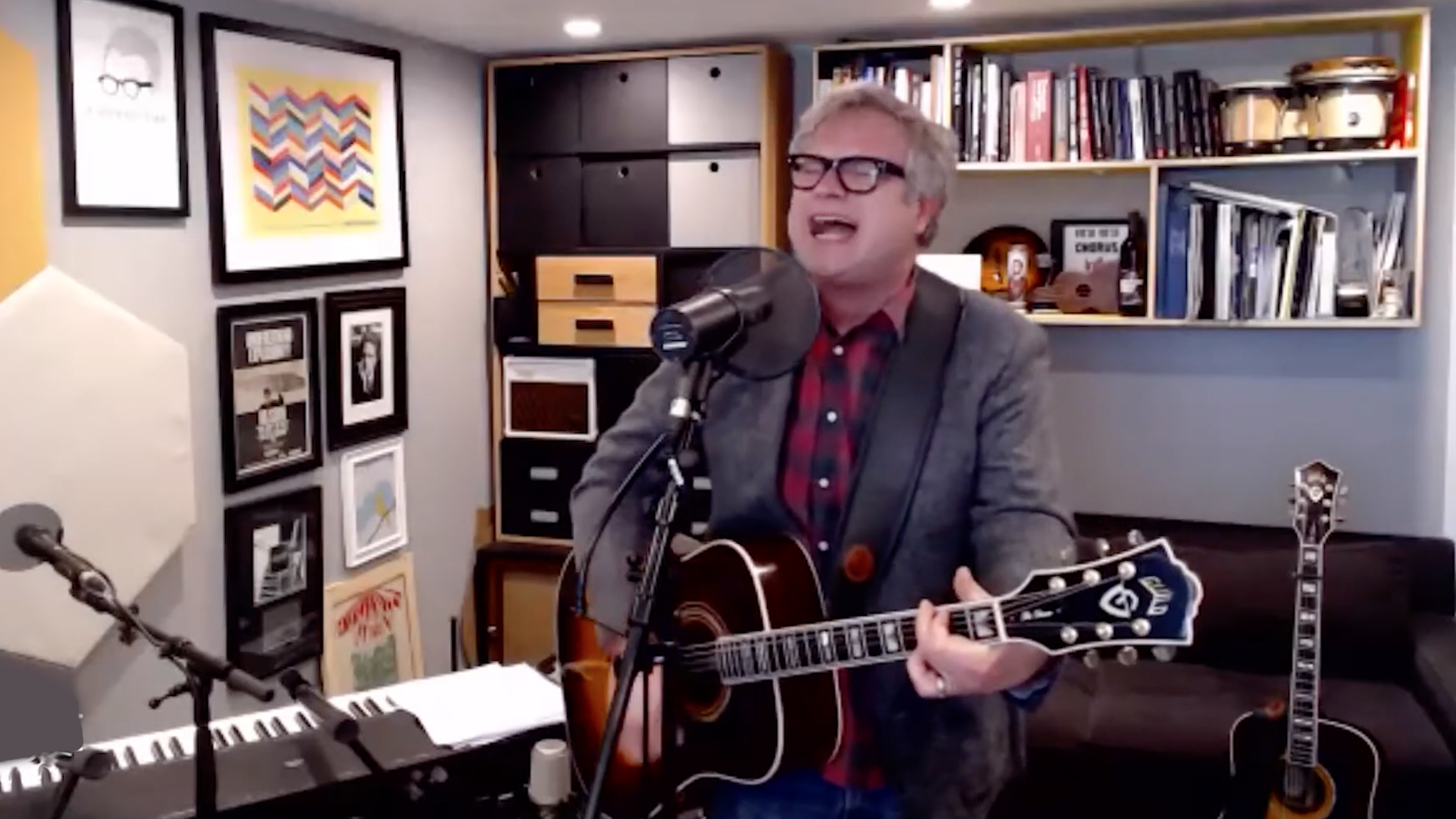 Barenaked Ladies Singer Steven Page Shares New Song 'Isolation' In This ...