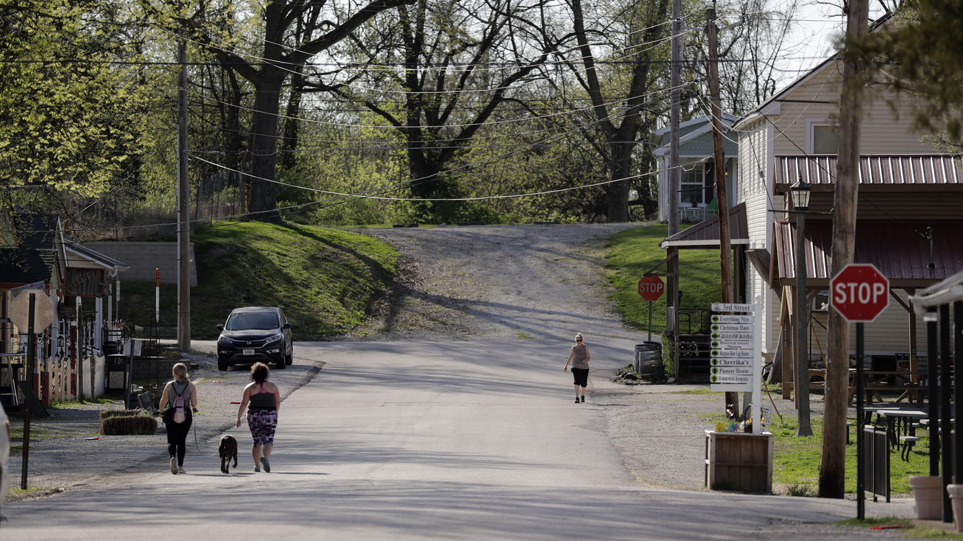 Aid Money Sent To States To Manage Economic Crisis Isn't Going Where It ...