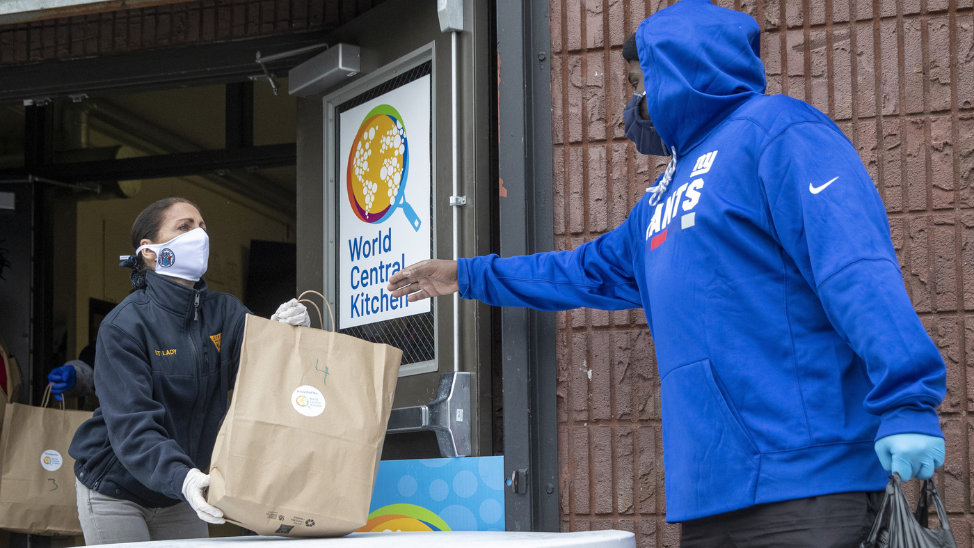 Aid Money Sent To States To Manage Economic Crisis Isn't Going Where It ...