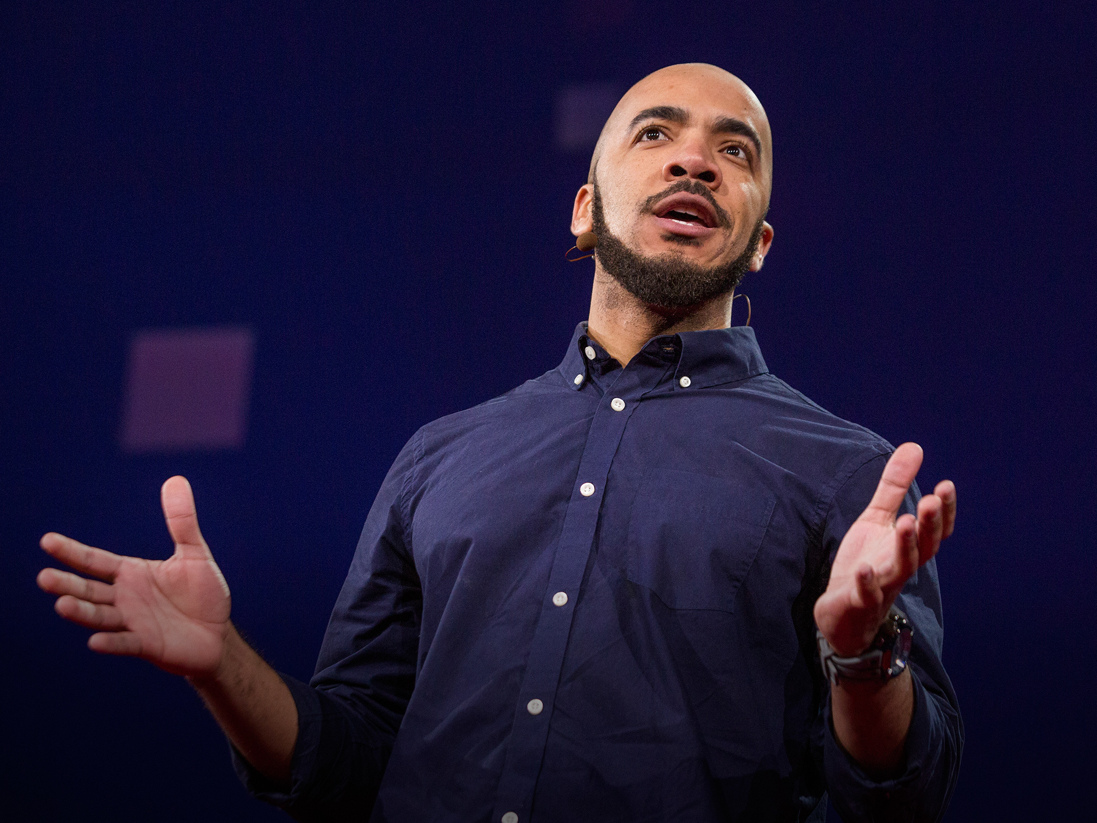 Clint Smith Reflects On This Moment | NPR & Houston Public Media