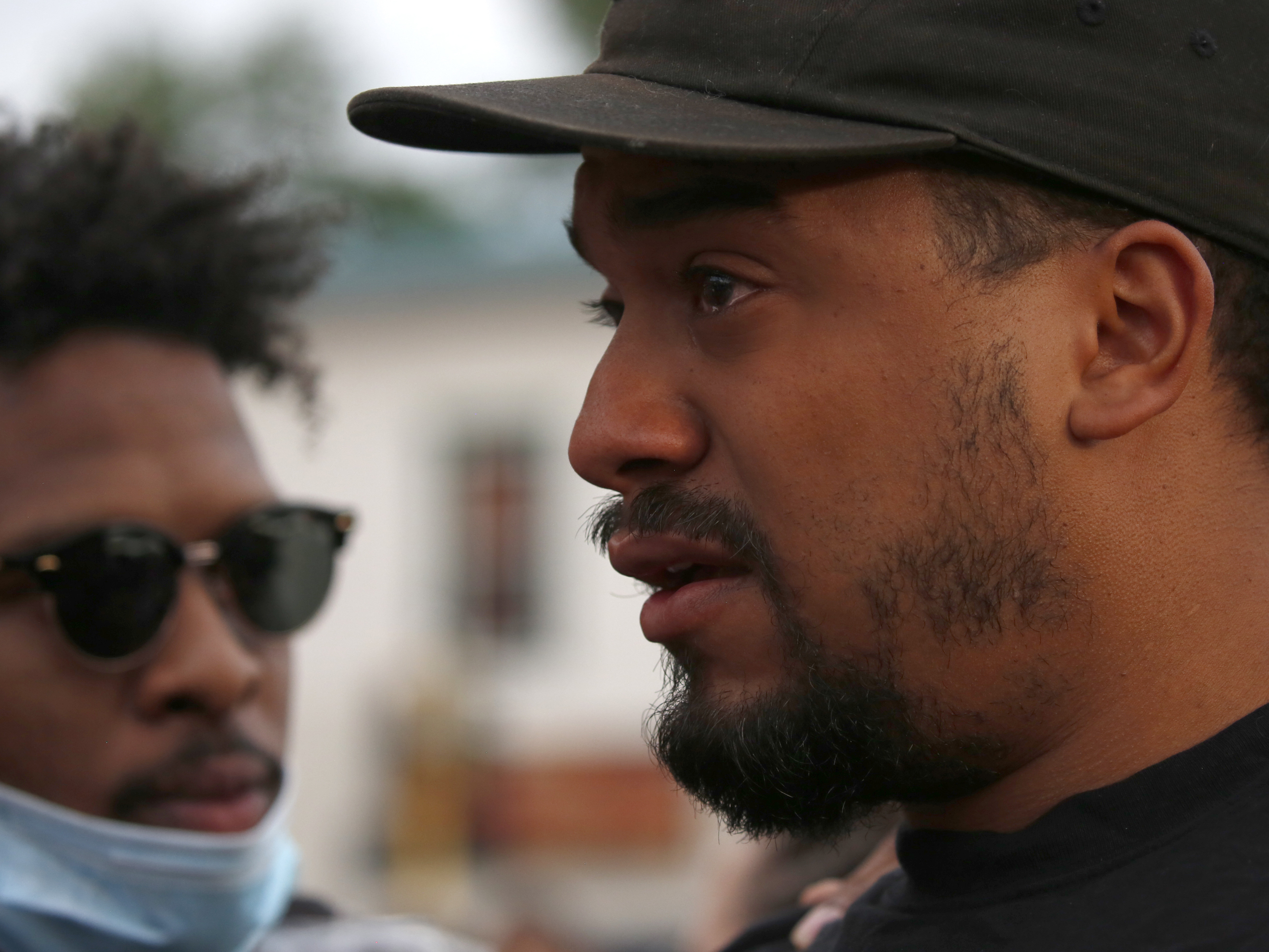 In A Place Of Tragedy People Resist And Find Solace | NCPR News