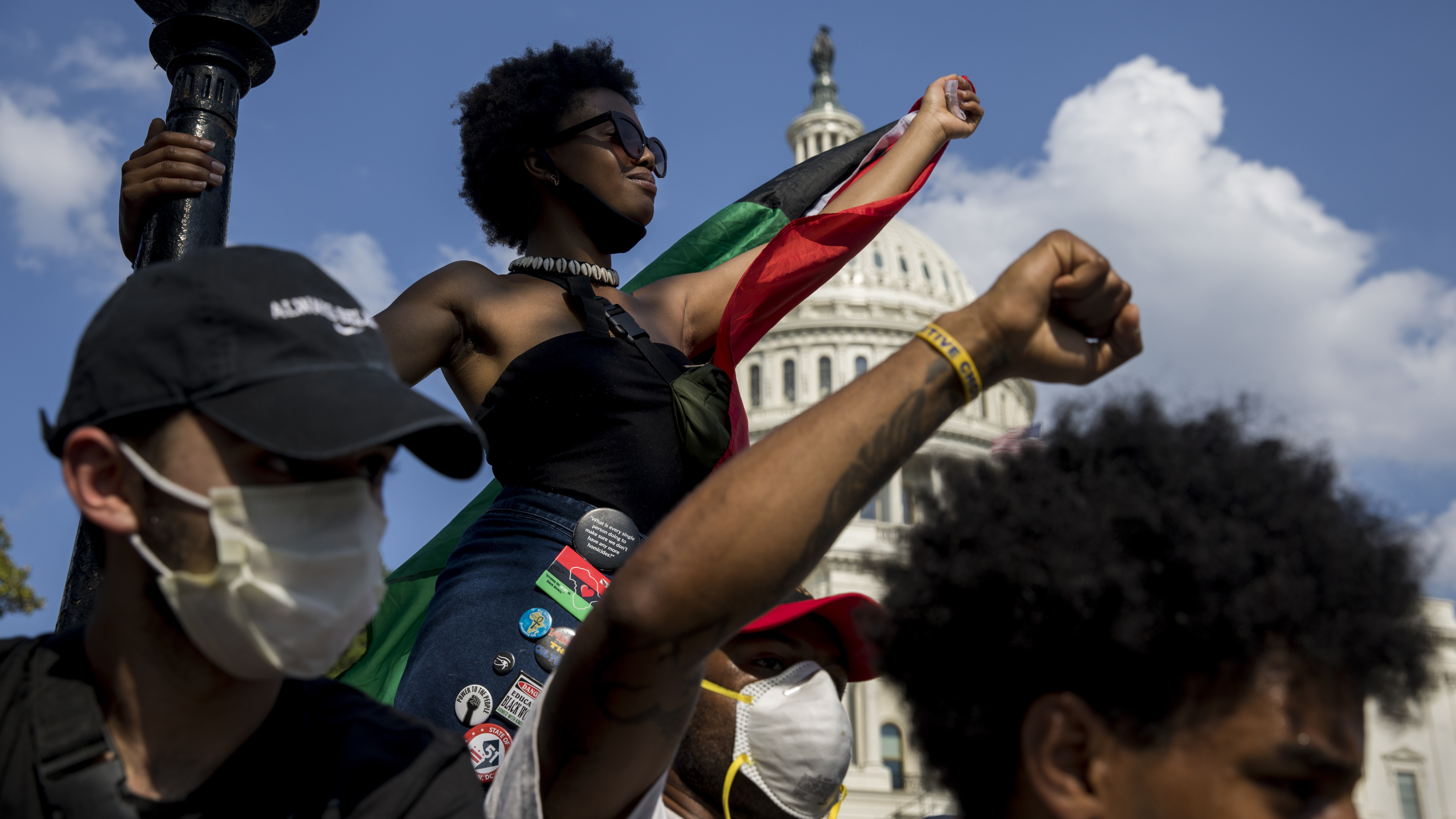 Police Injure Protester In Buffalo As Demonstrations Continue ...