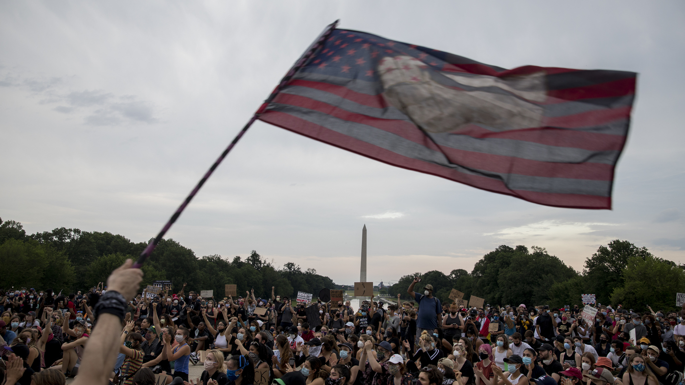Police Injure Protester In Buffalo As Demonstrations Continue ...