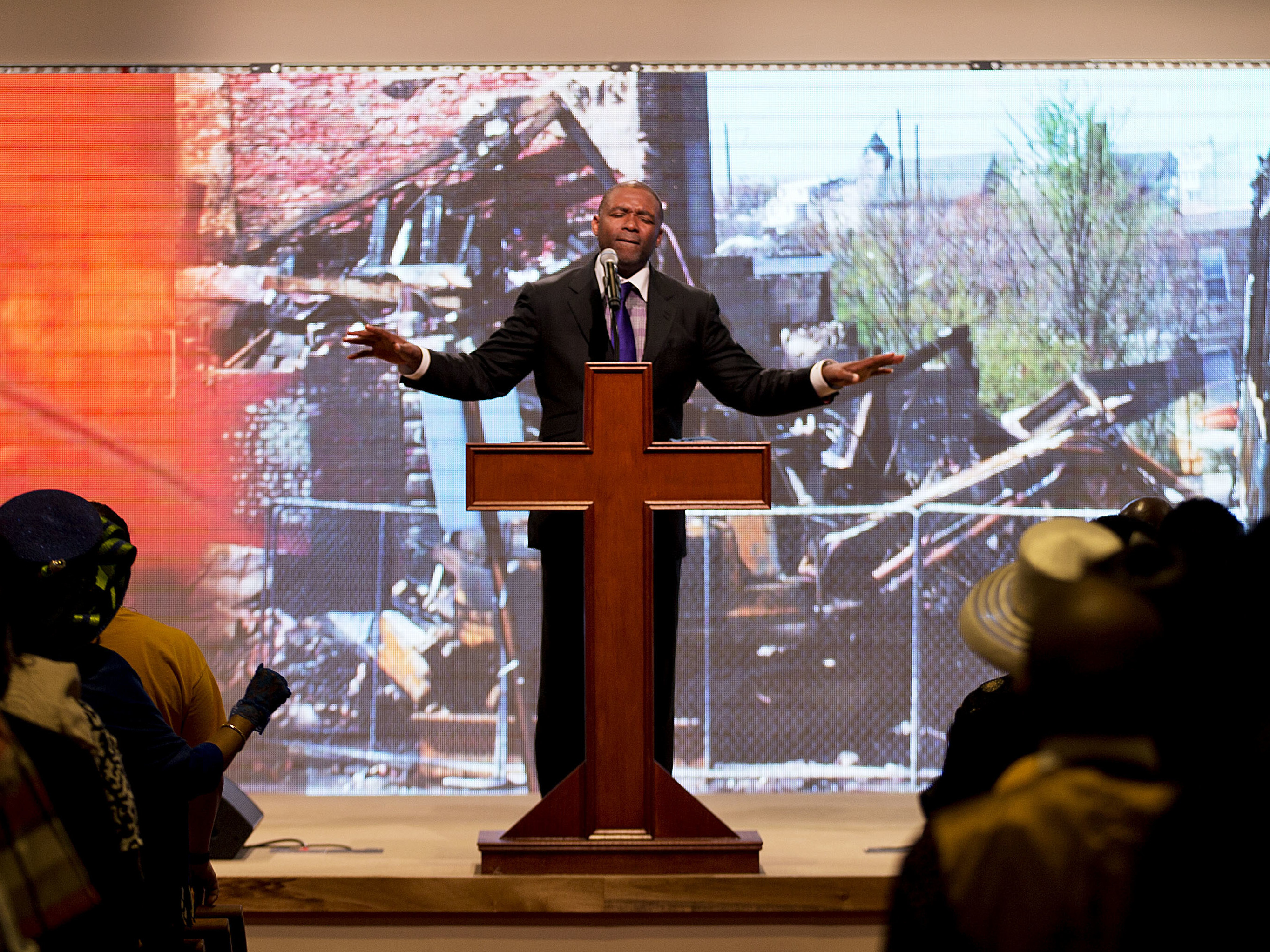'Breathe, Pray, Meditate': Born From Resistance, Black Churches Now ...