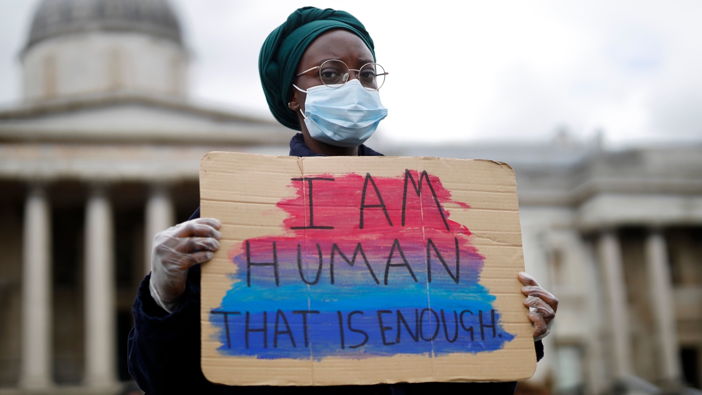 The New Sounds Of Protest And Hope : NPR