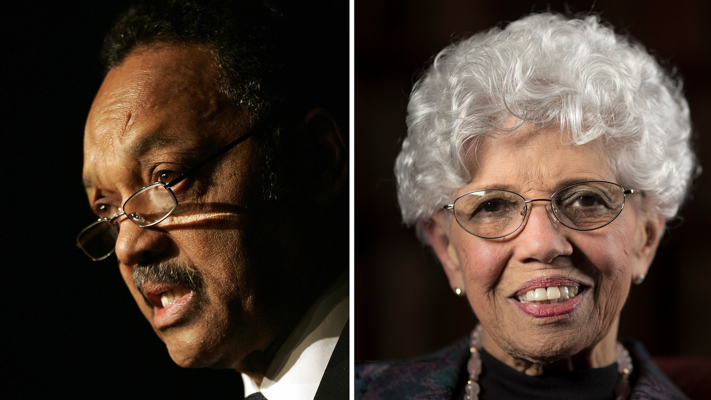 'Marchers Are Full Of Hope': Civil Rights Leaders See Progress In Today ...