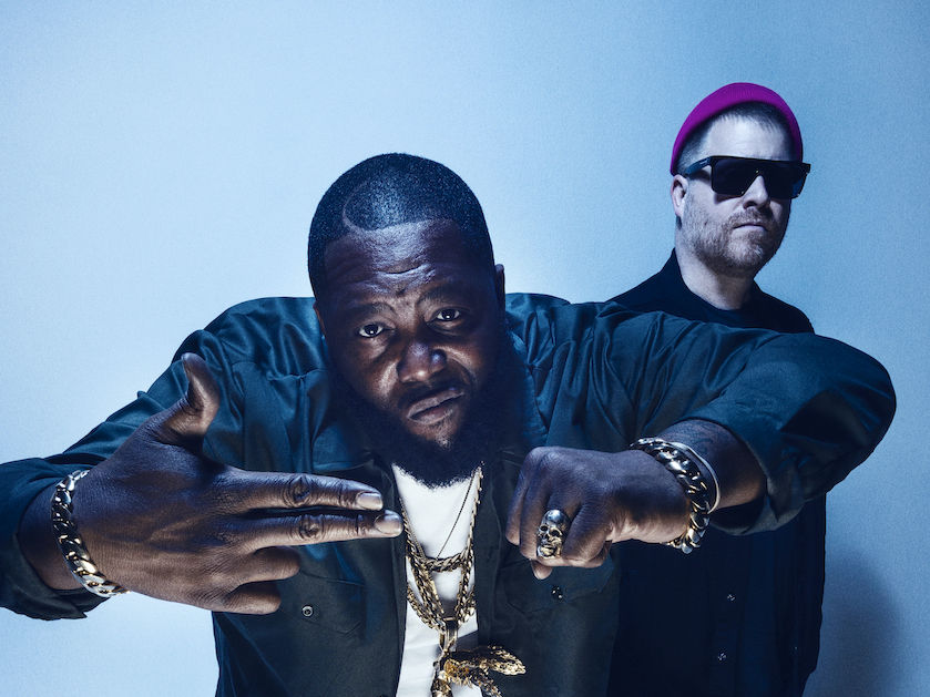 Killer Mike And El-P On 'RTJ4' And Artists' Responsibility To Tell The ...