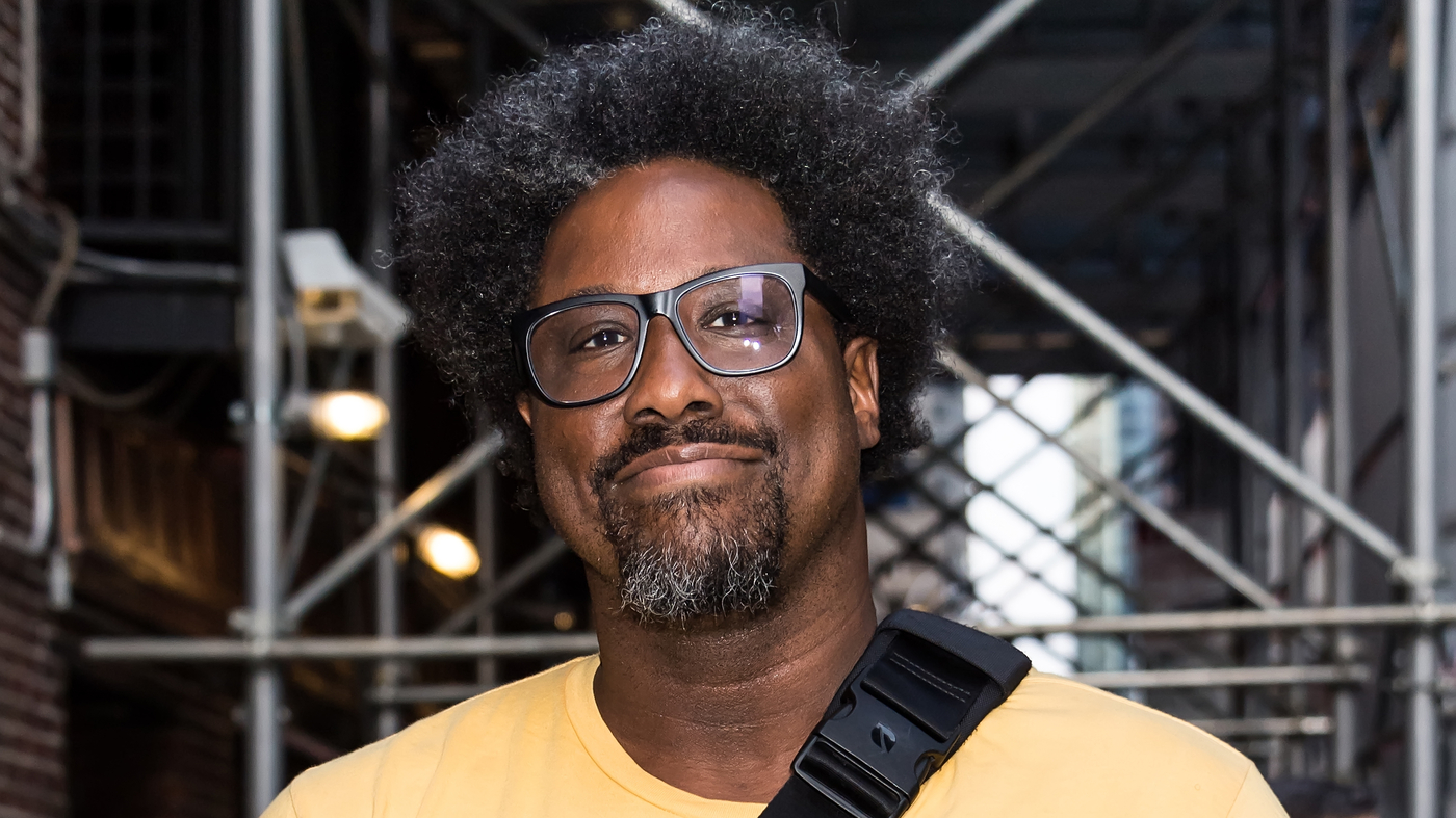 Comedian W. Kamau Bell: 'I'm Playing By My Rules' In A Moment Of Crisis ...