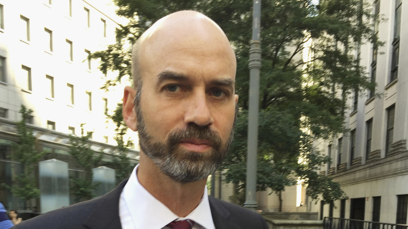Head Of 'New York Times' Editorial Page Steps Down Amid Controversy : NPR