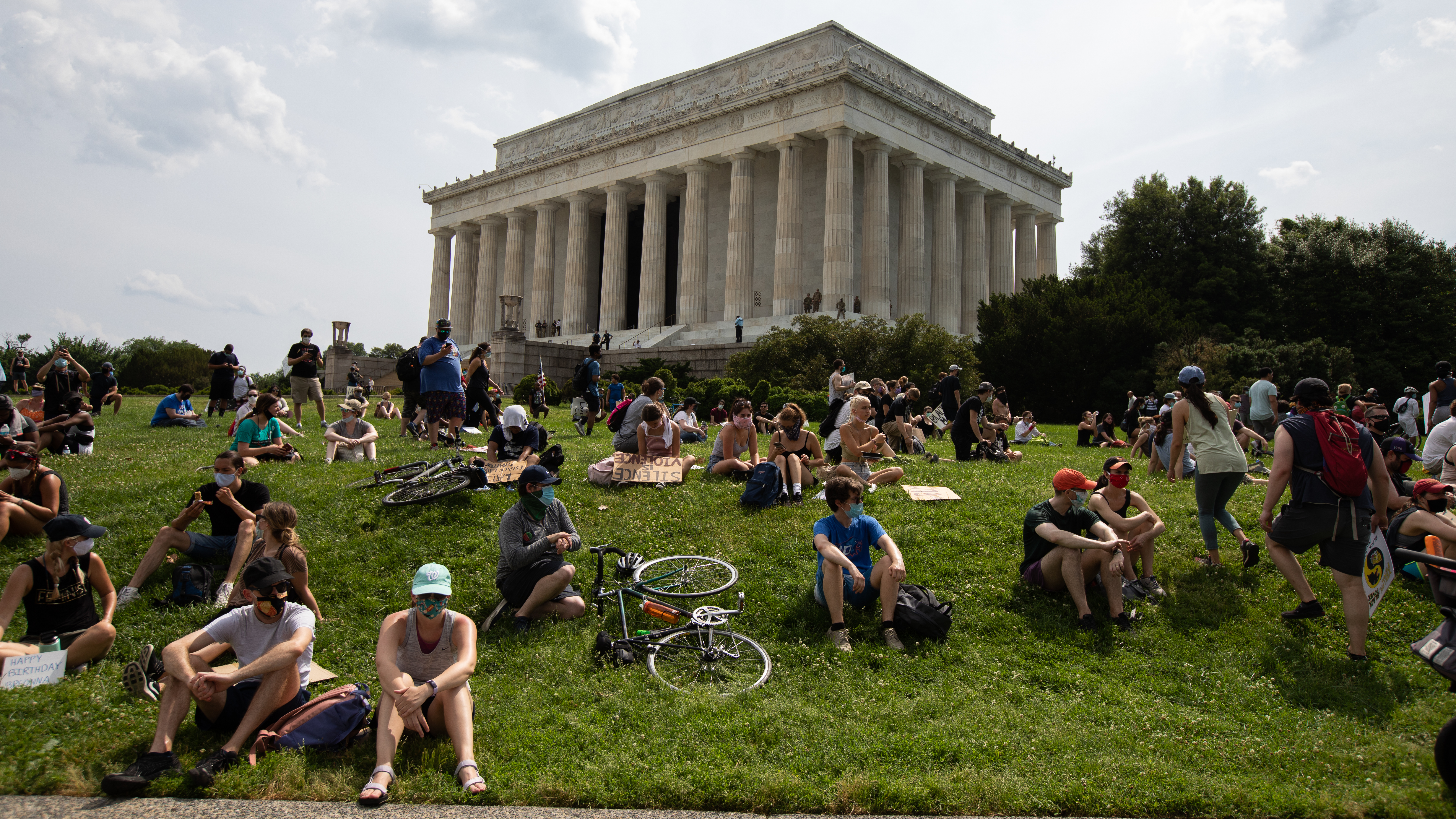 5 Things To Watch This Week In Politics And Coronavirus : NPR