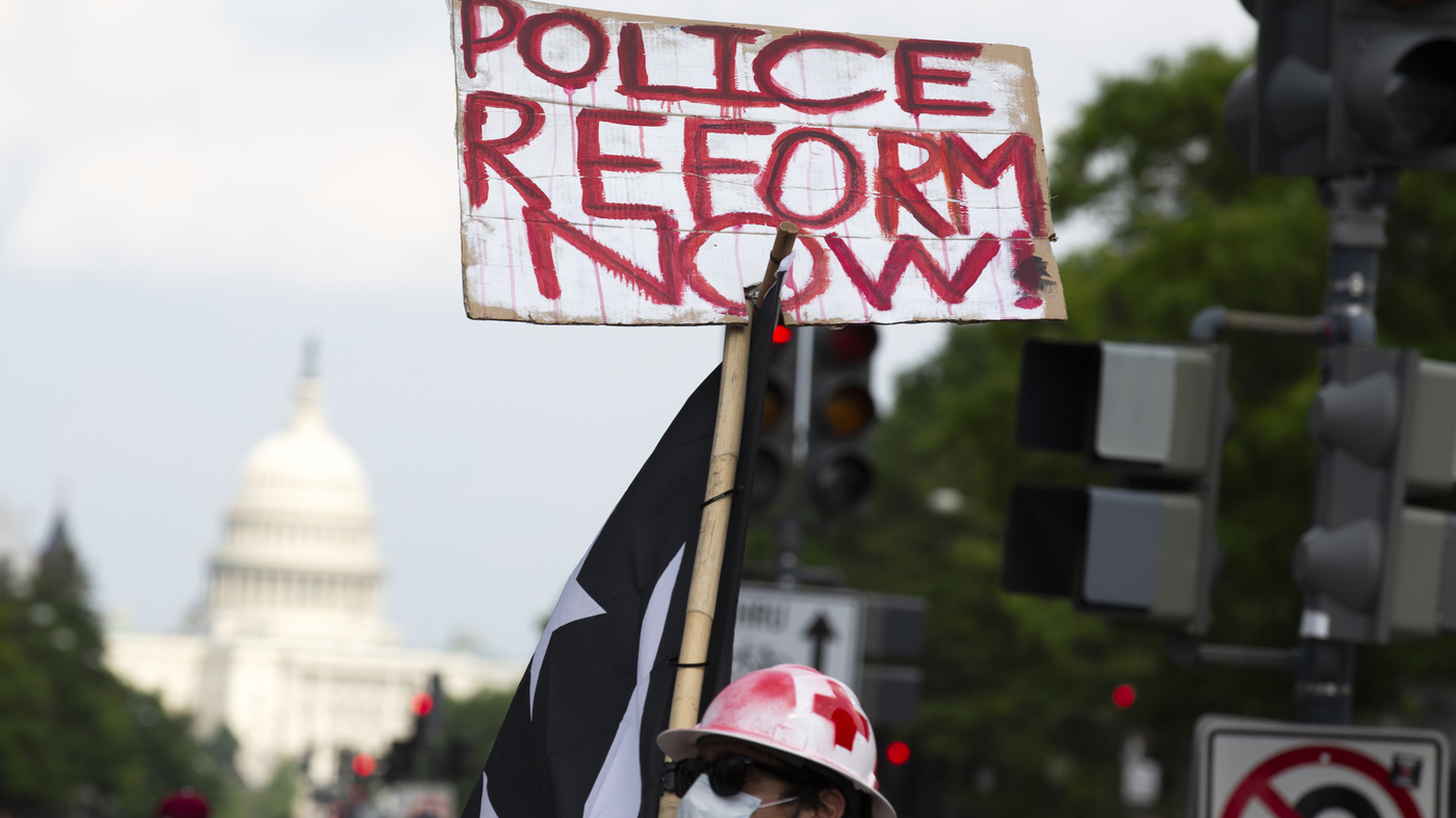 READ: Democrats Unveil Justice In Policing Act After George Floyd Death ...