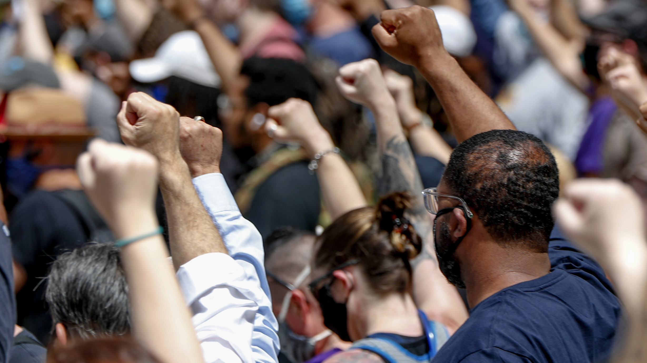 Editors Barred A Black Reporter From Covering Protests. Then Her ...
