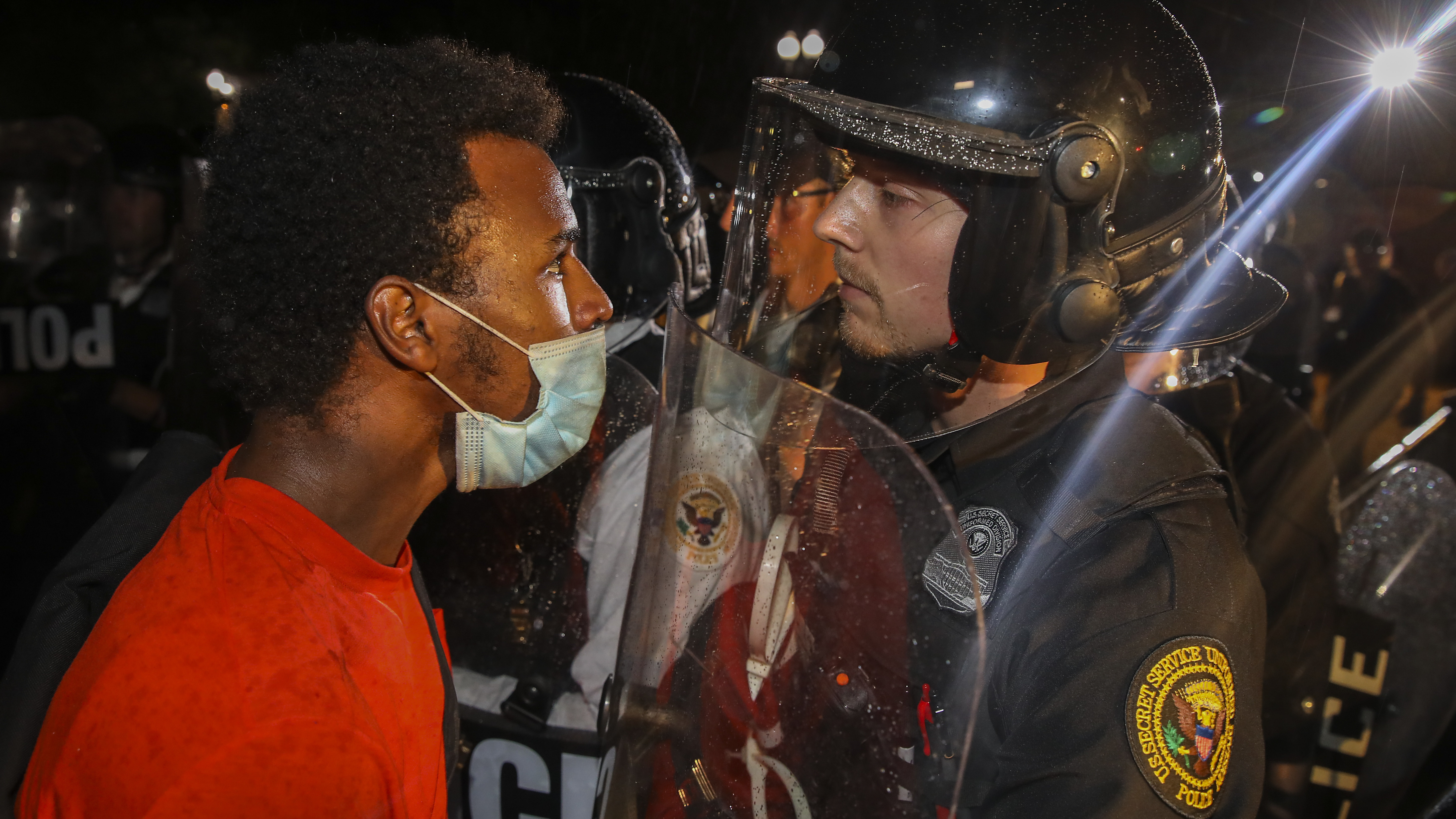 Episodes About Police And Race From NPR's Code Switch : Code Switch : NPR