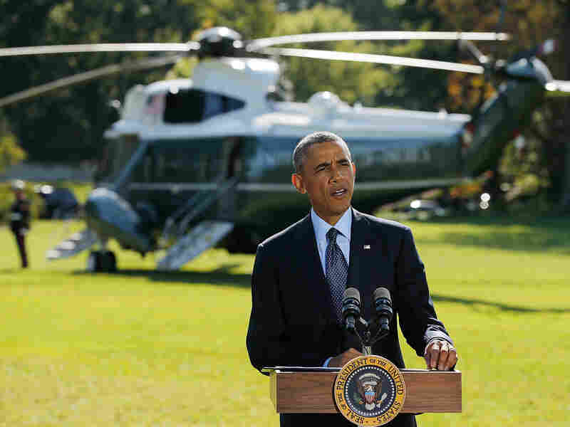 Presidential Power : Throughline : NPR