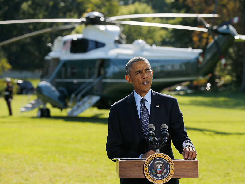 Presidential Power : Throughline : NPR