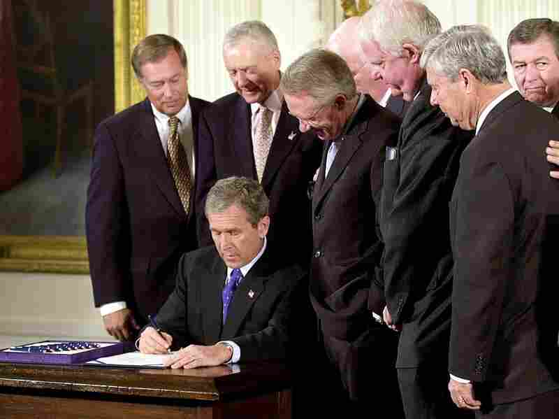 Presidential Power : Throughline : NPR