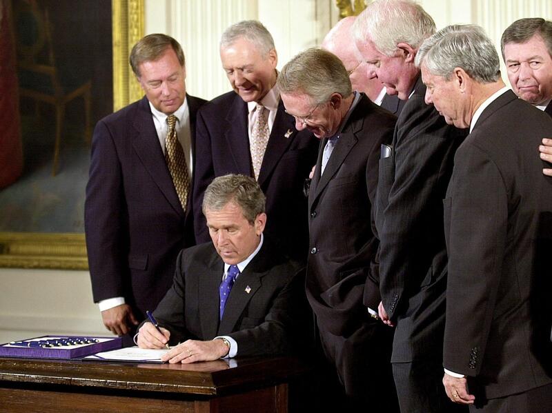 Presidential Power : Throughline : NPR