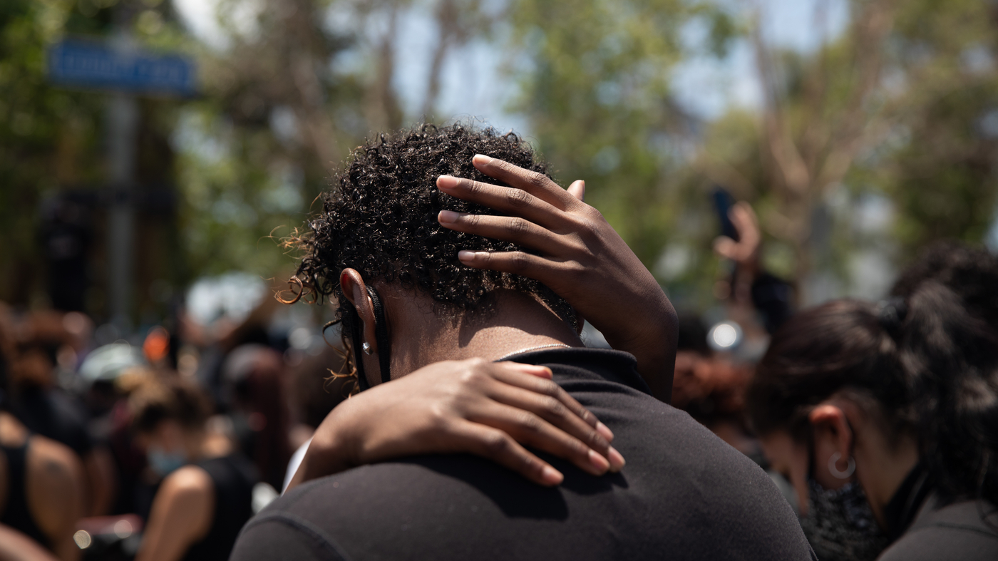 As Black Photographers Document Protests, They Tell Their 'Own History ...