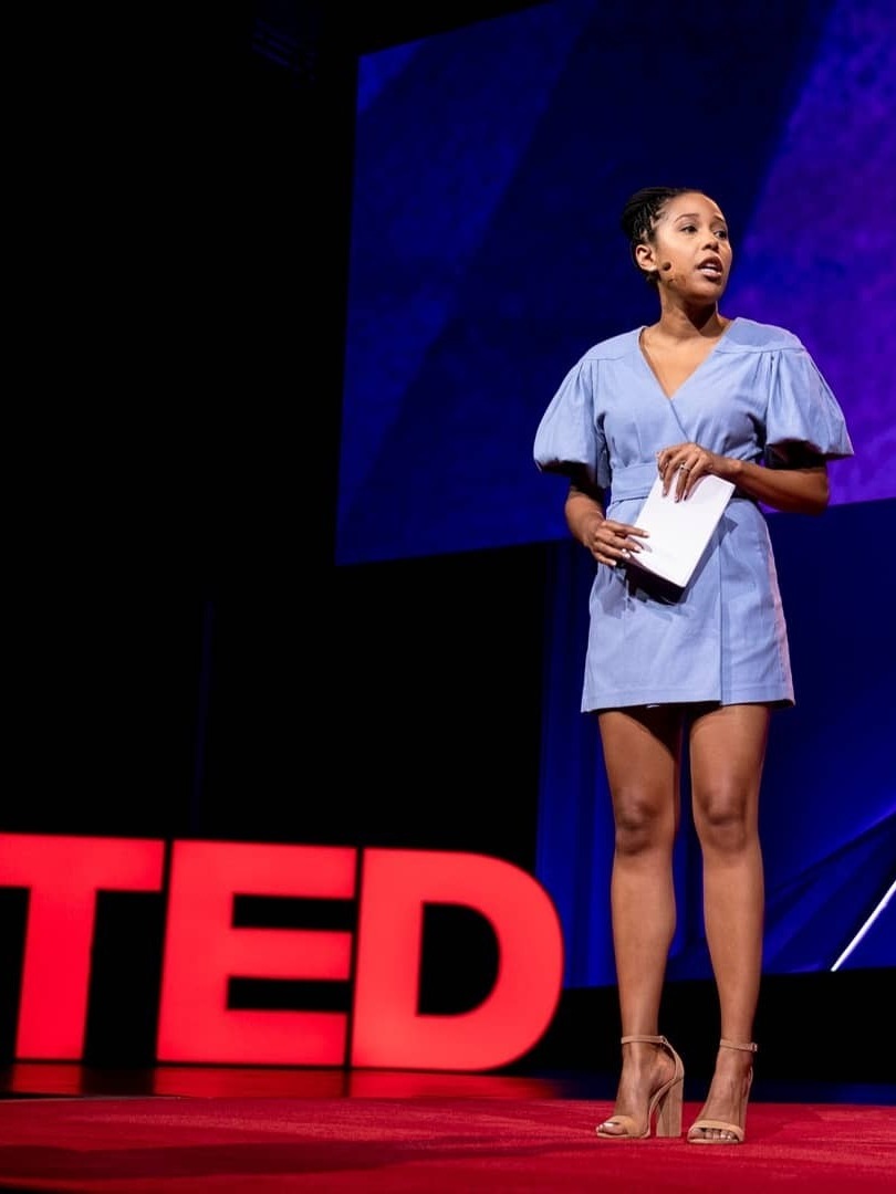 Whitney Pennington Rodgers: Talks That Contextualize This Moment | NCPR ...