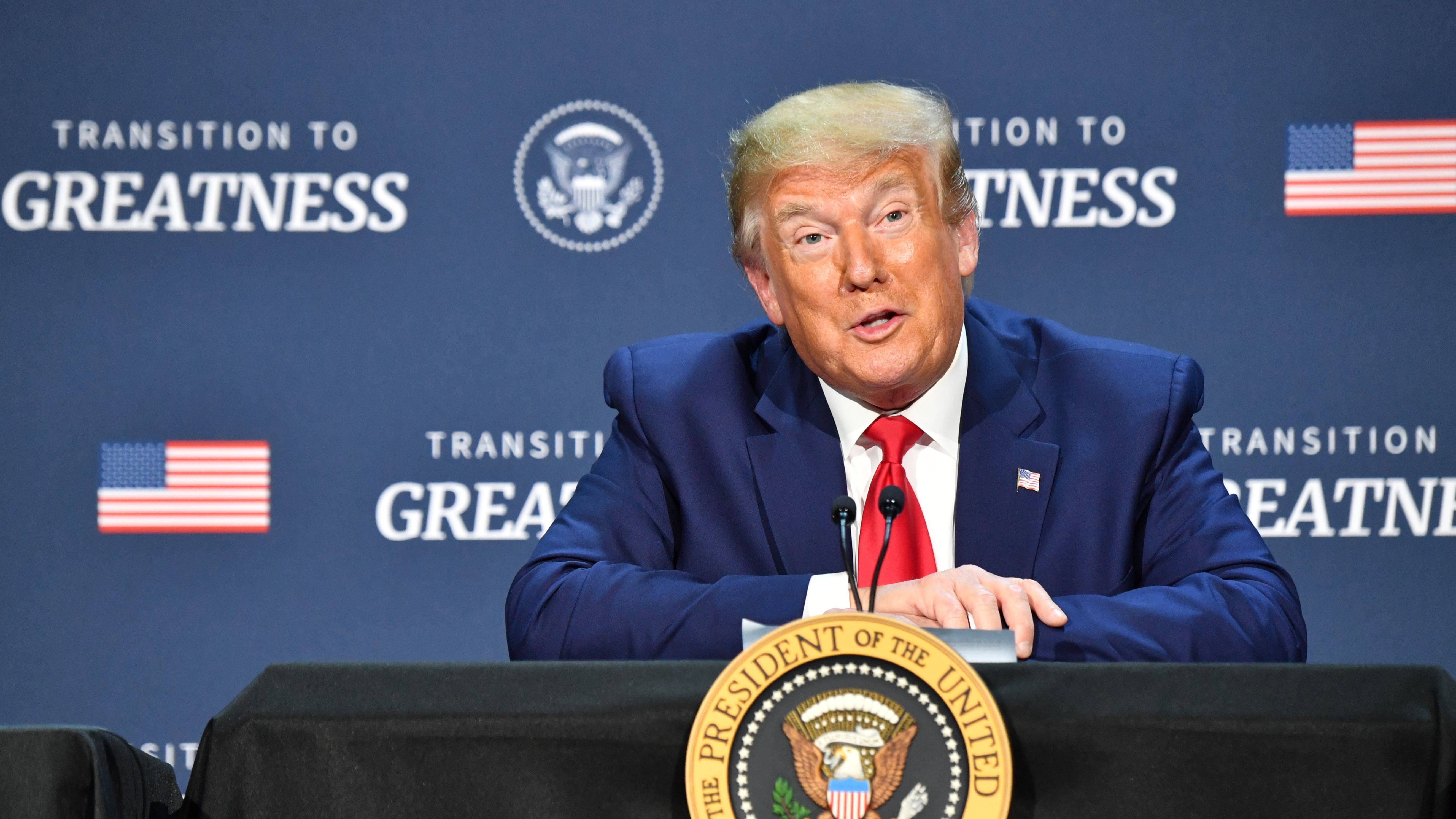 Trump Campaign Faces Backlash Over Next Campaign Rally : Updates: The ...