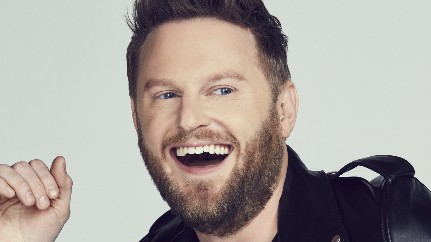 Bobby Berk: Queer Eye For Home Design : NPR