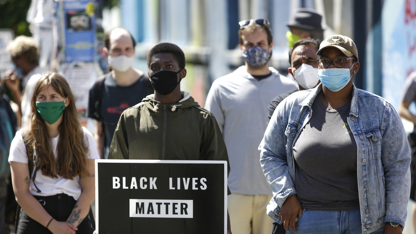 Coronavirus Vaccine Candidates; Minimizing Risk At Protests : Consider ...