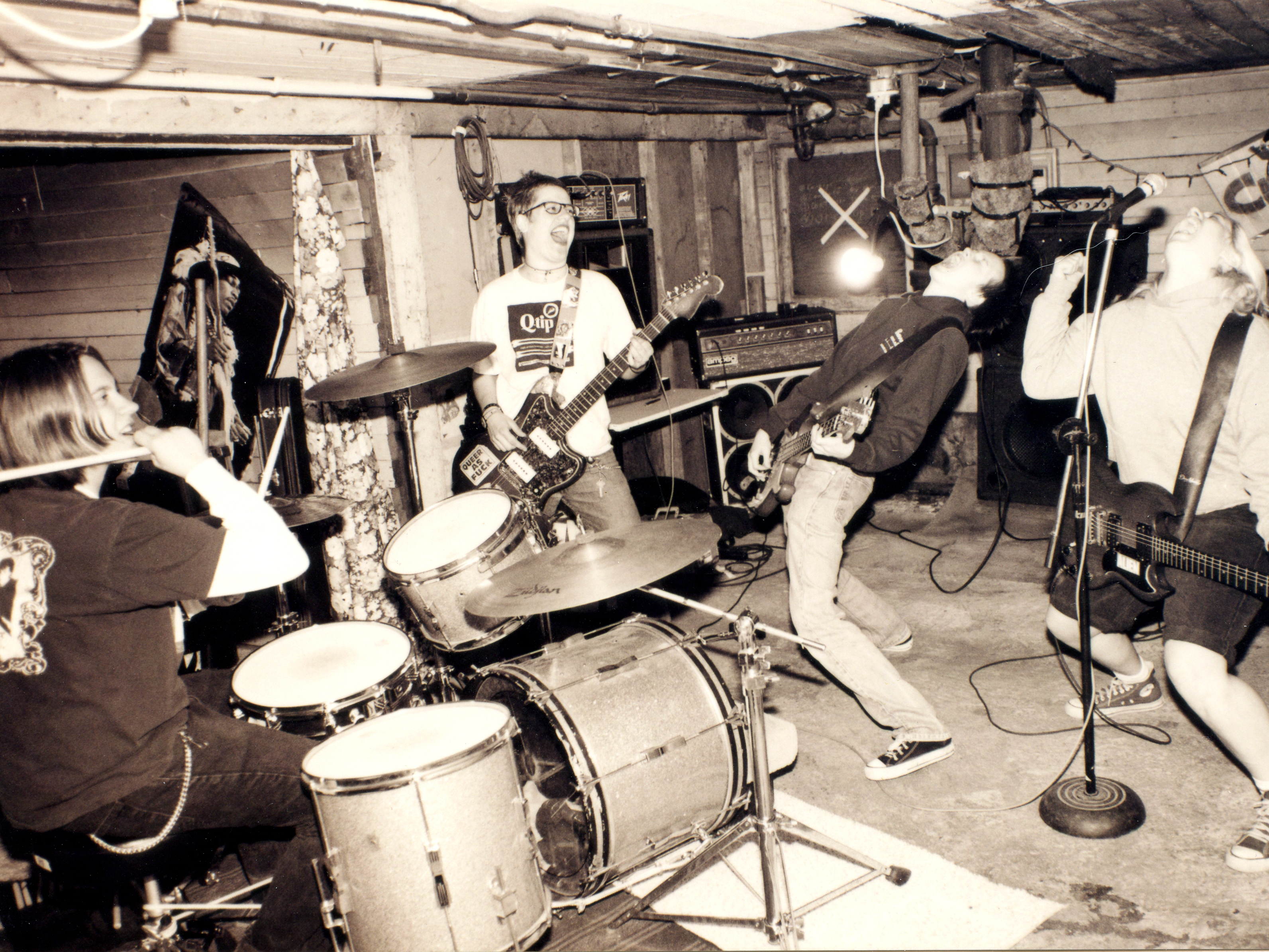 Queer As Punk: A Guide To LGBTQIA+ Punk - capradio.org