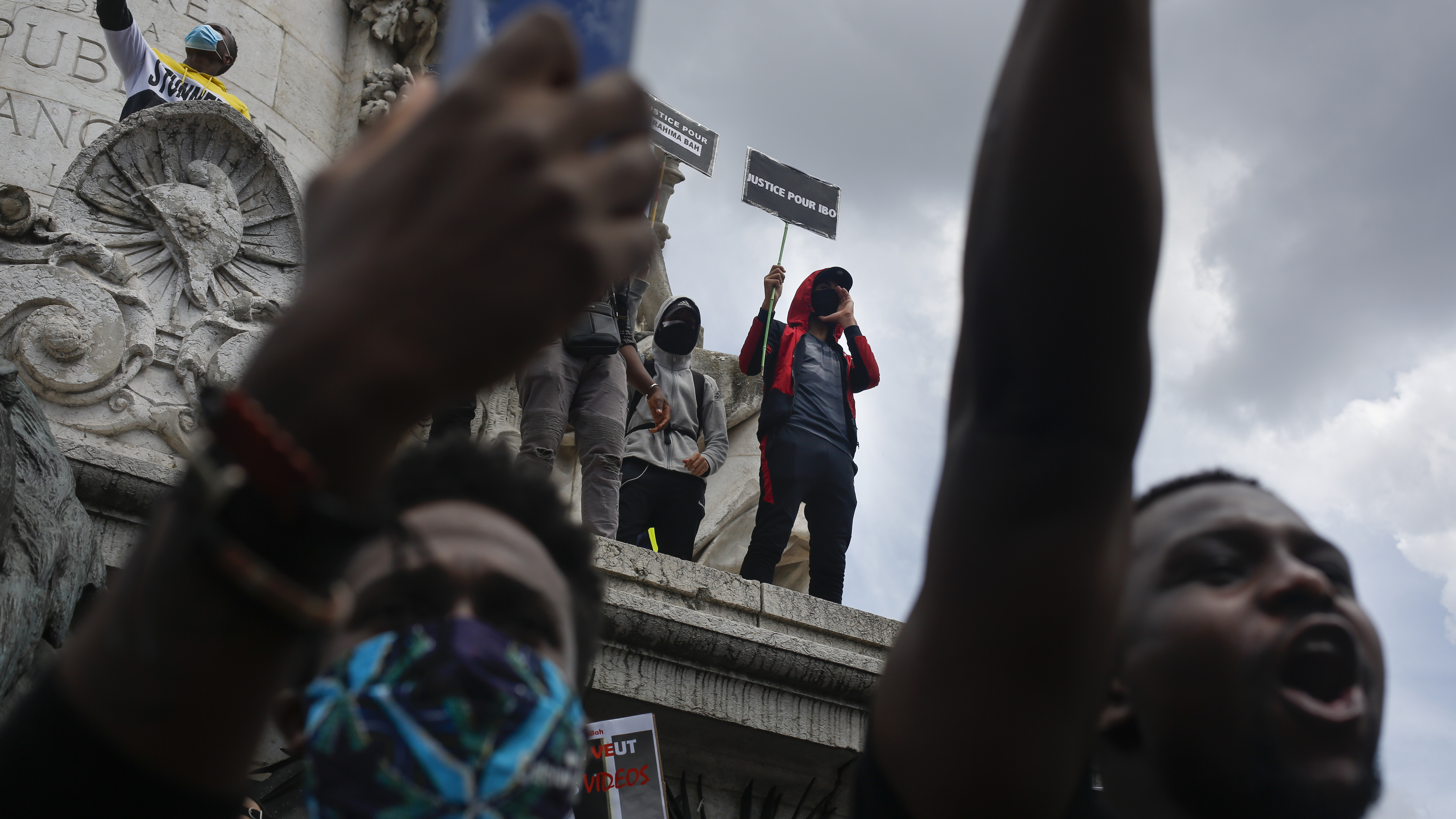 Atlanta Police Shooting Ruled A Homicide; Anti-Racism Protesters ...