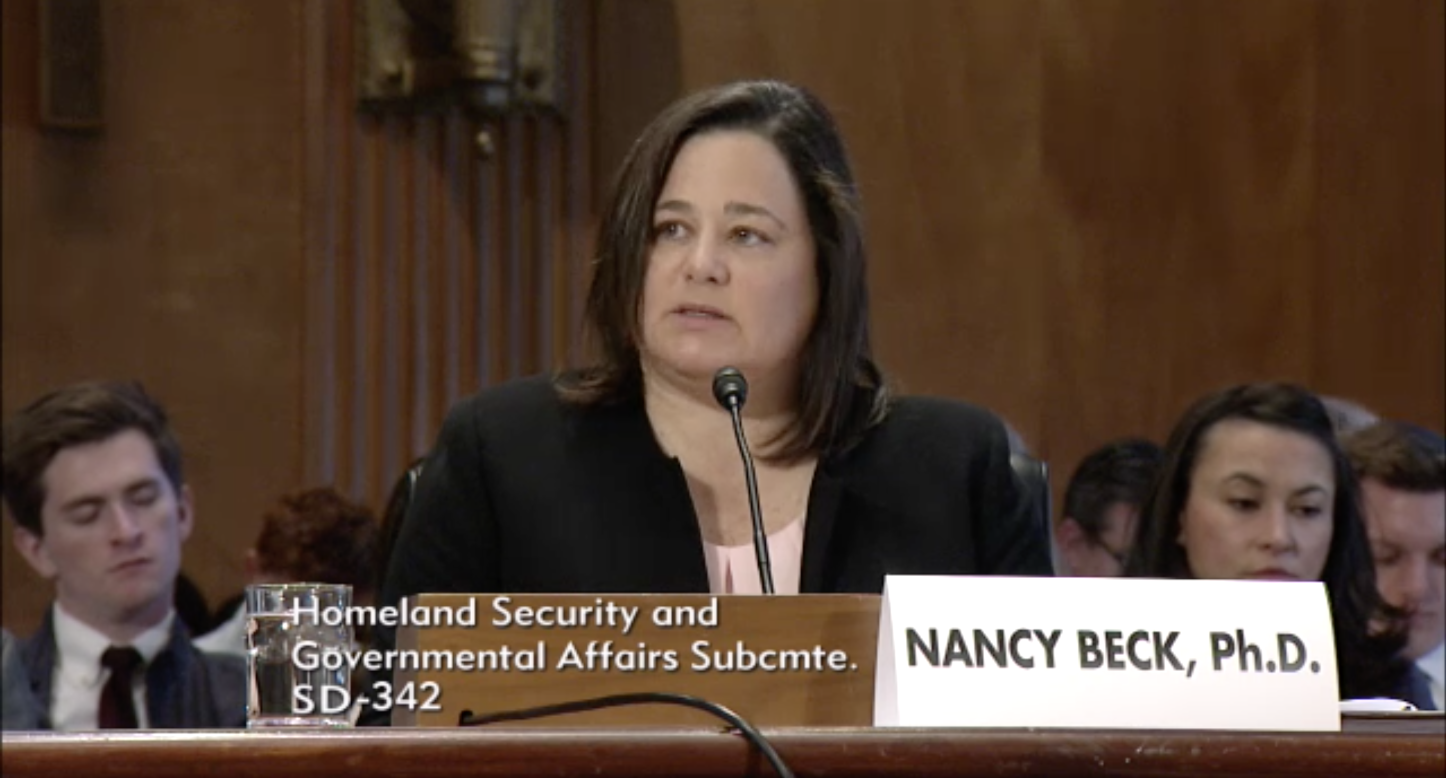 Scientists Warn Against Consumer Protection Nominee | NCPR News