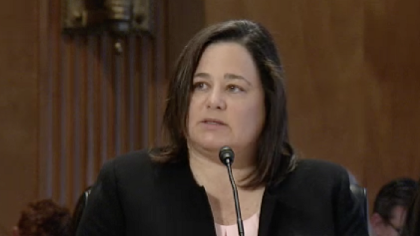 Nancy Beck Nominated To Lead CPSC : Shots - Health News : NPR